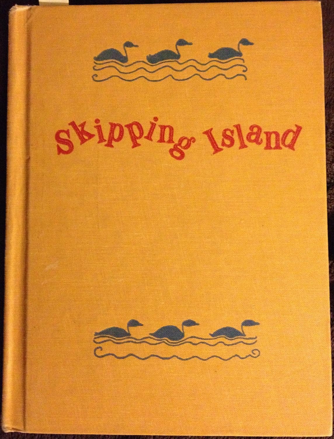 Skipping Island: Emma L. Brock: Amazon.com: Books