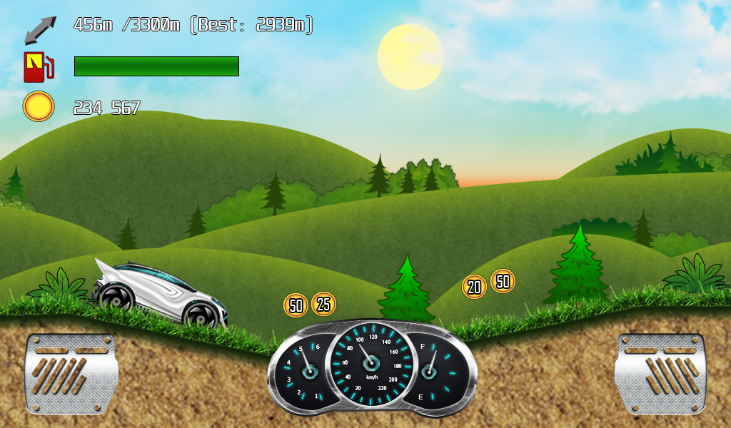 Alien Planet Racing - App on Amazon Appstore