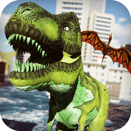 T-Rex Simulator in San Andreas - App on Amazon Appstore