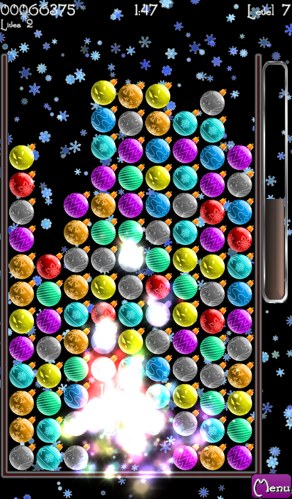 Orbs Match Christmas - App on the Amazon Appstore