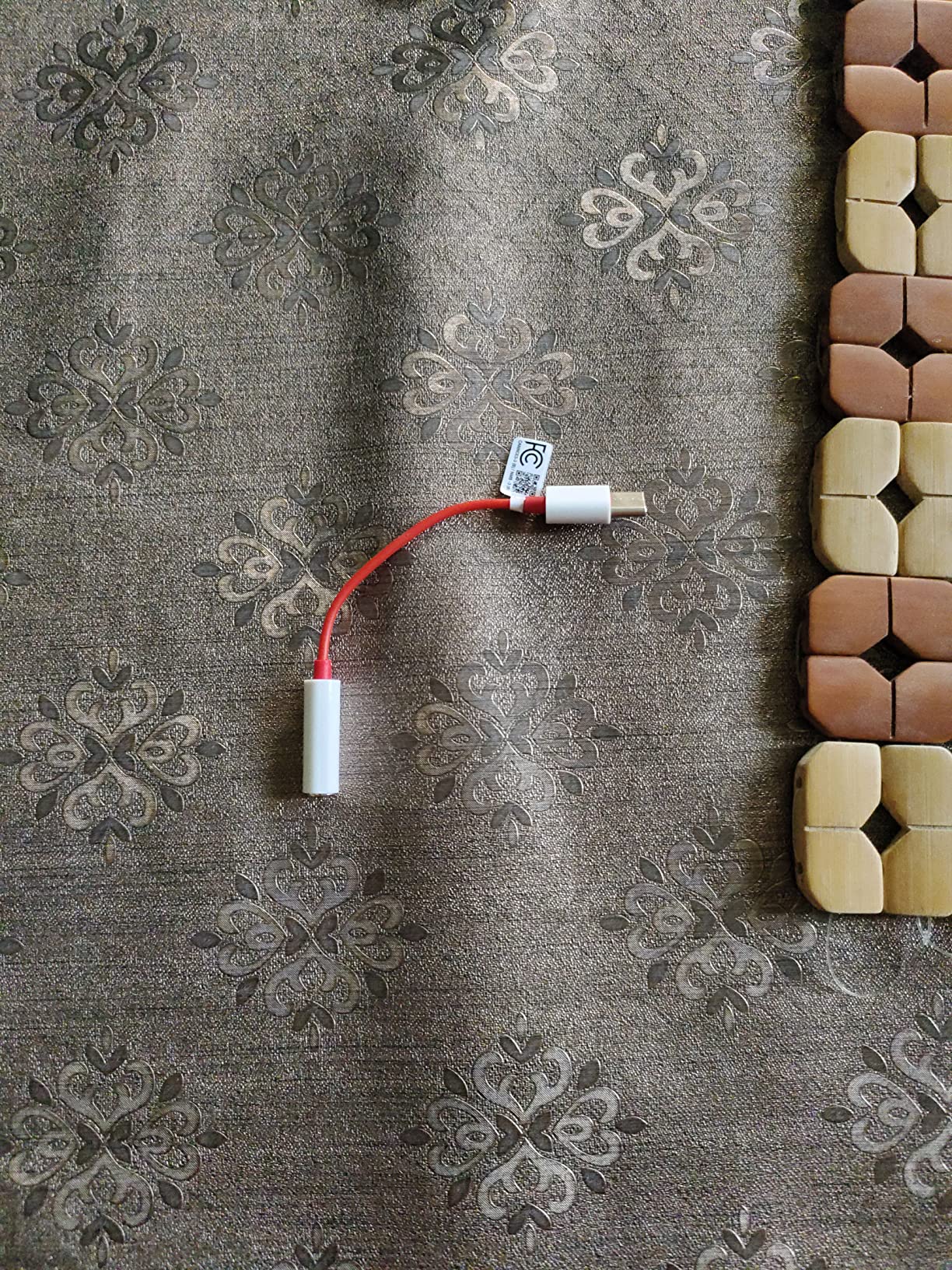 BSTOEM Type C to 3.5 mm Jack Audio Connector, Noise Cancelling ...