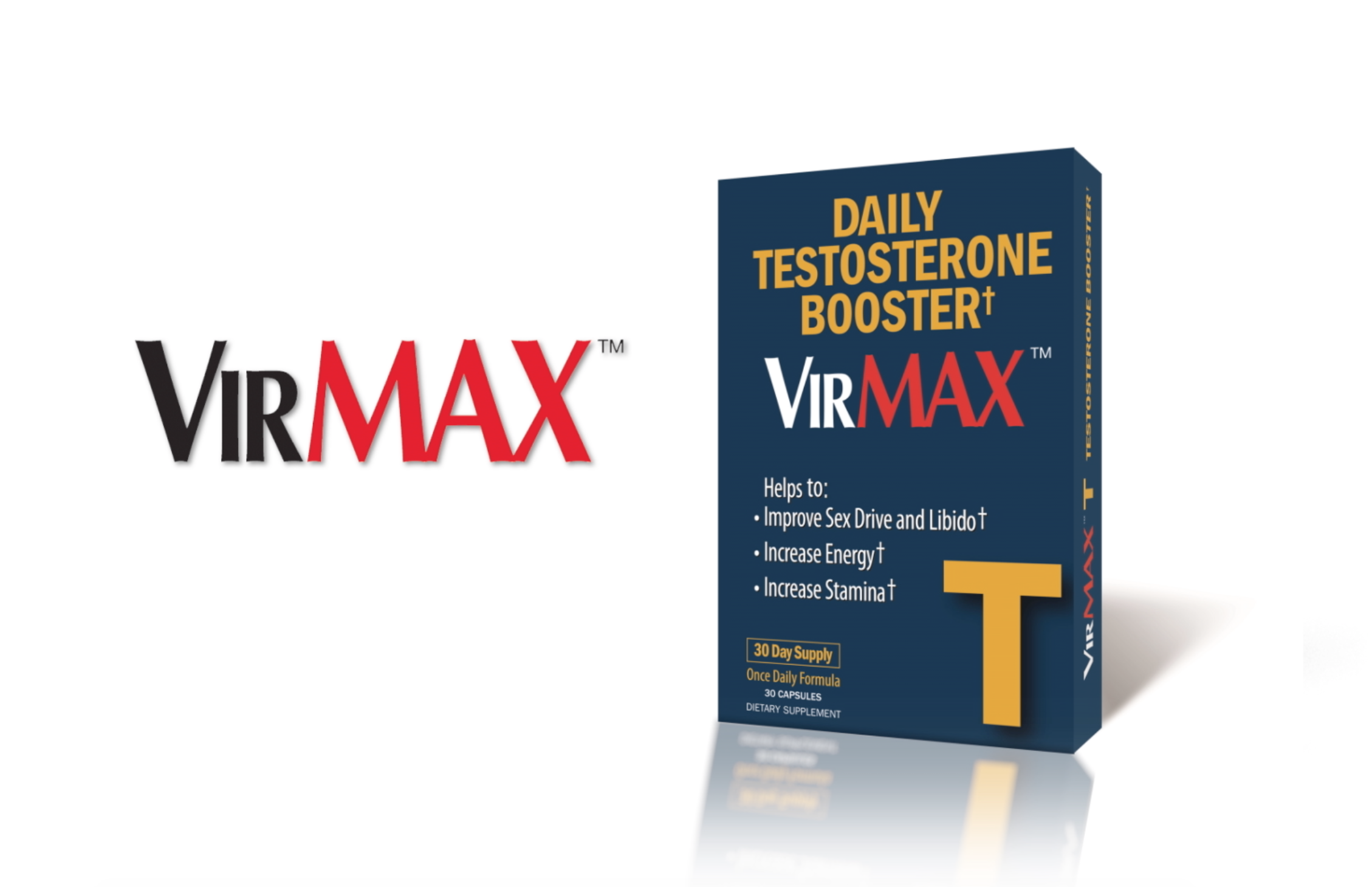 Watch VirMAX T Testosterone Booster, Increased Endurance & Stamina ...