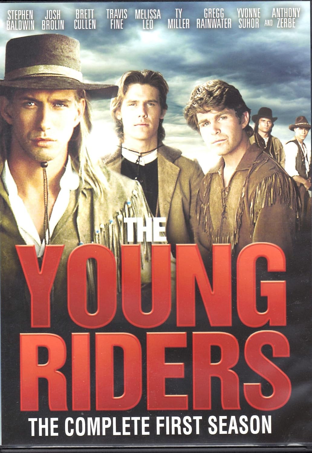 Young Riders - Season 1 : Amazon.ca: Toys & Games