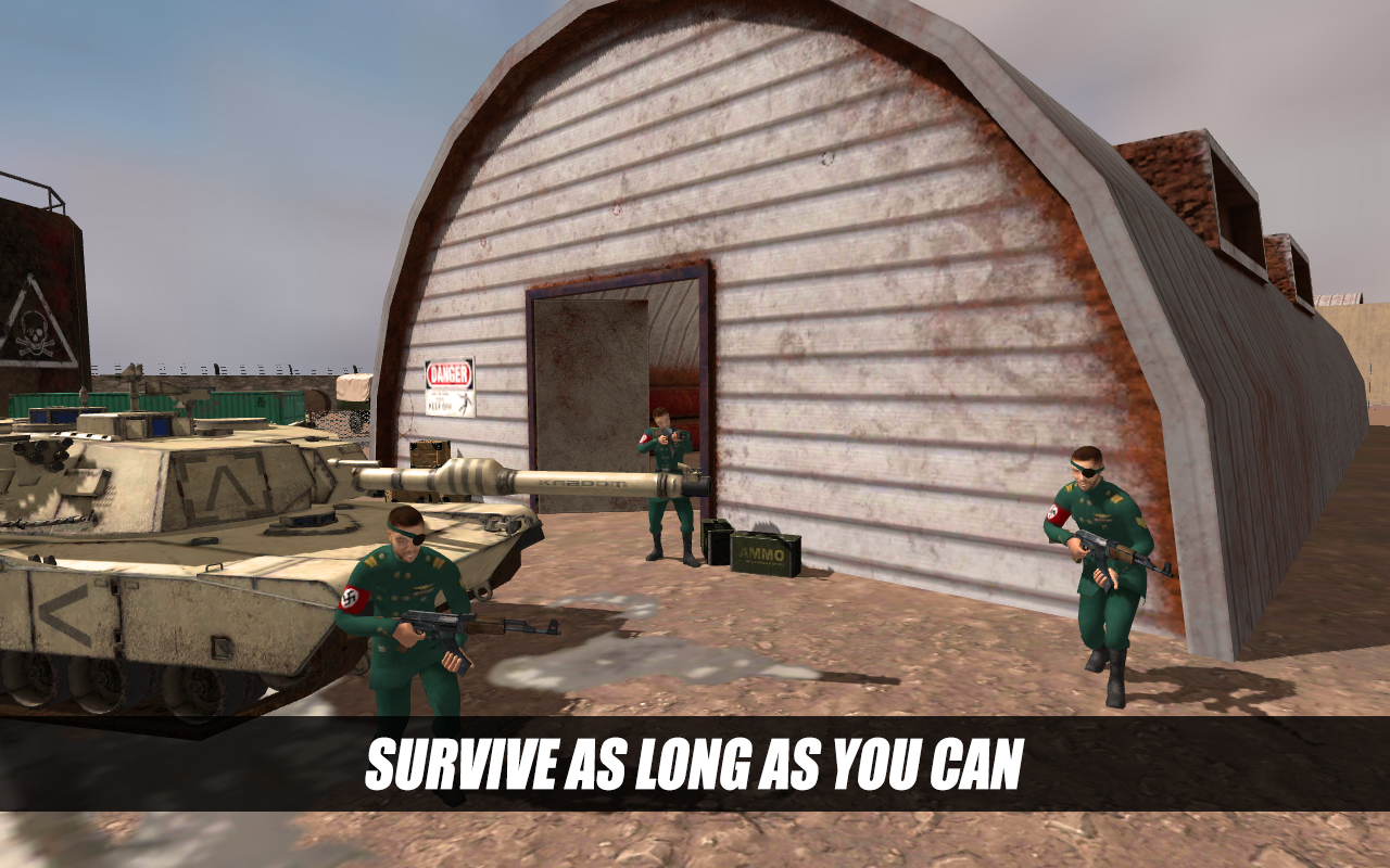 US Army Fortnight Border Shooting - App on Amazon Appstore