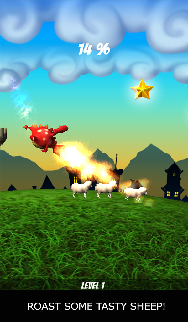 Dragon Dipper - App on Amazon Appstore