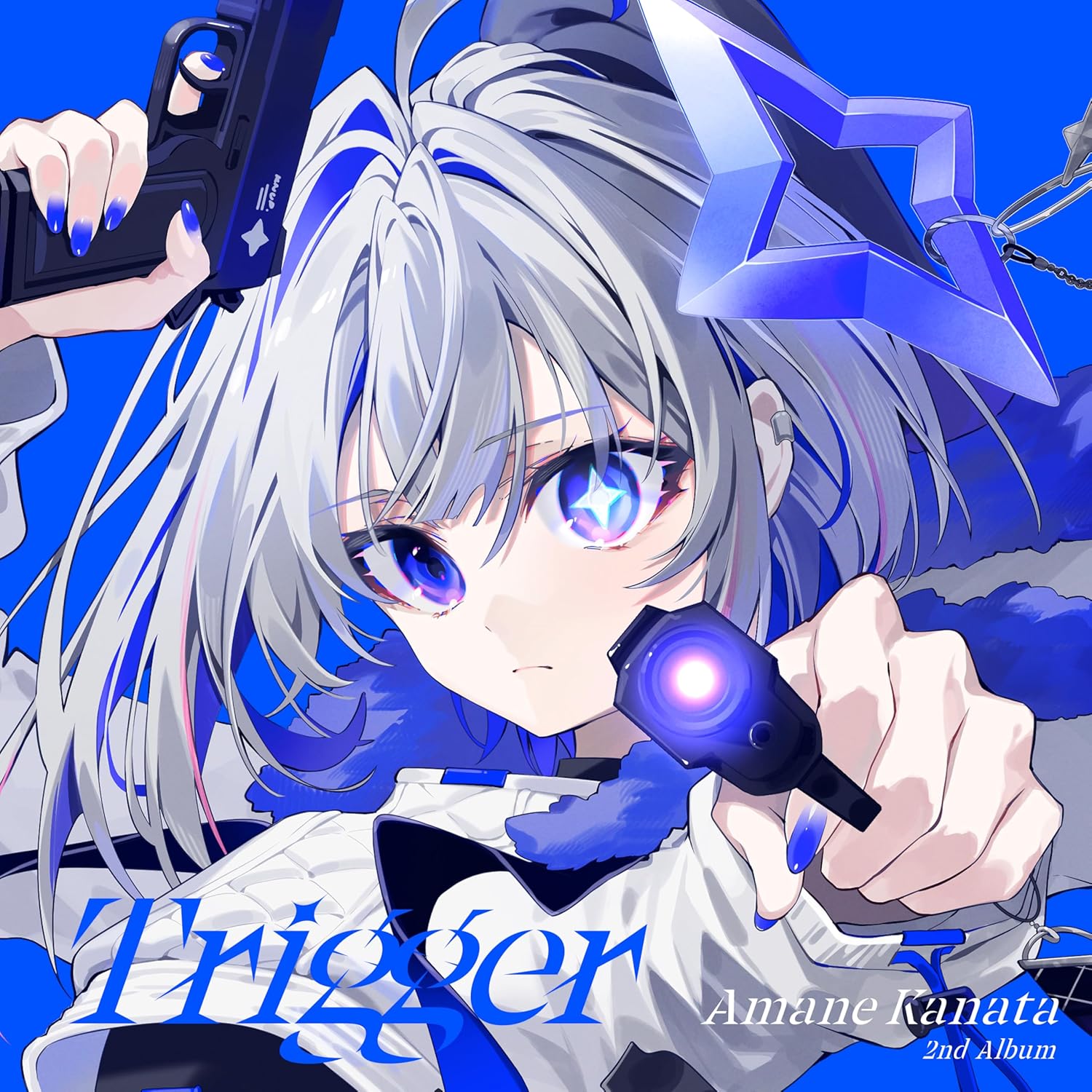 Amazon.co.jp: Trigger 通常盤A: ミュージック