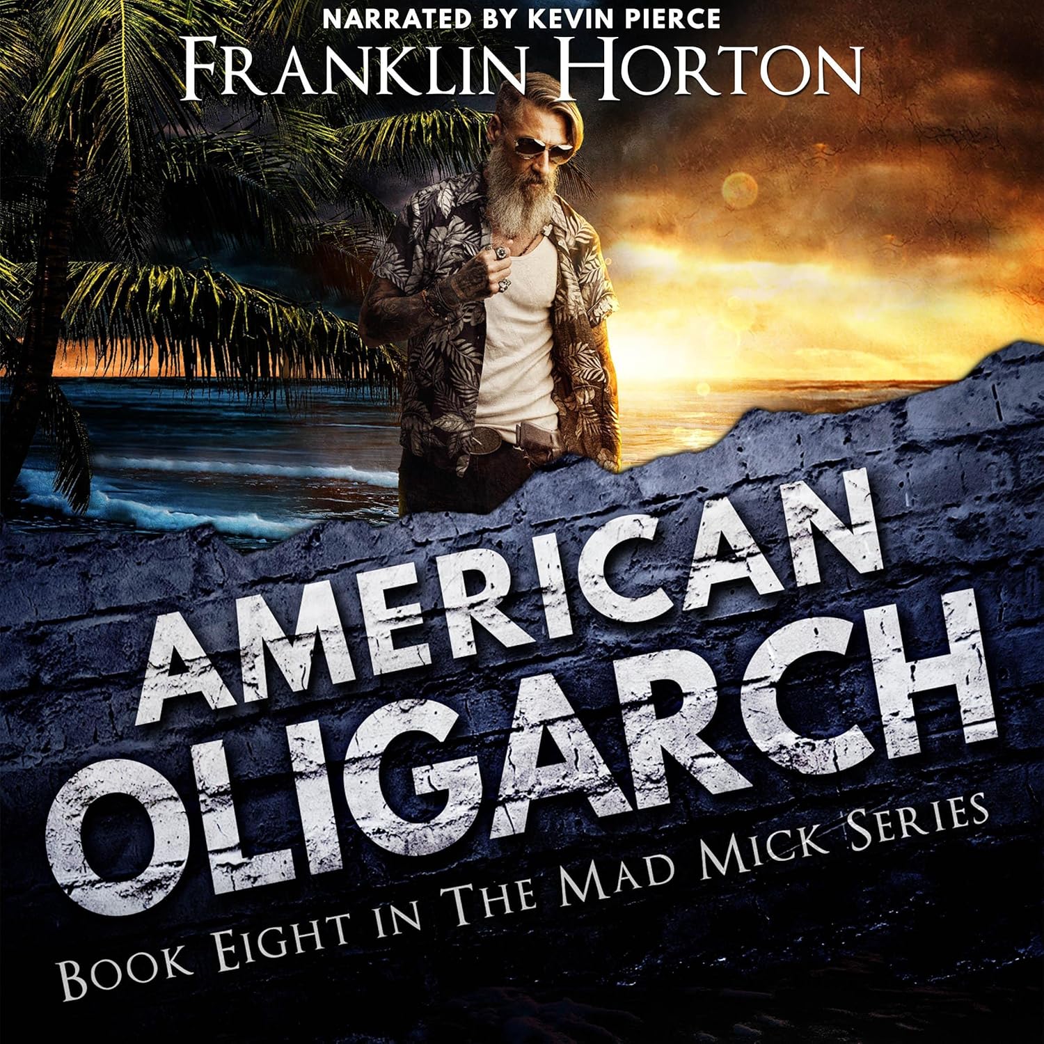 Amazon.com: American Oligarch: The Mad Mick Series, Book 8 (Audible ...