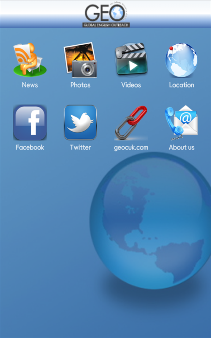 Global English Outreach - App on Amazon Appstore