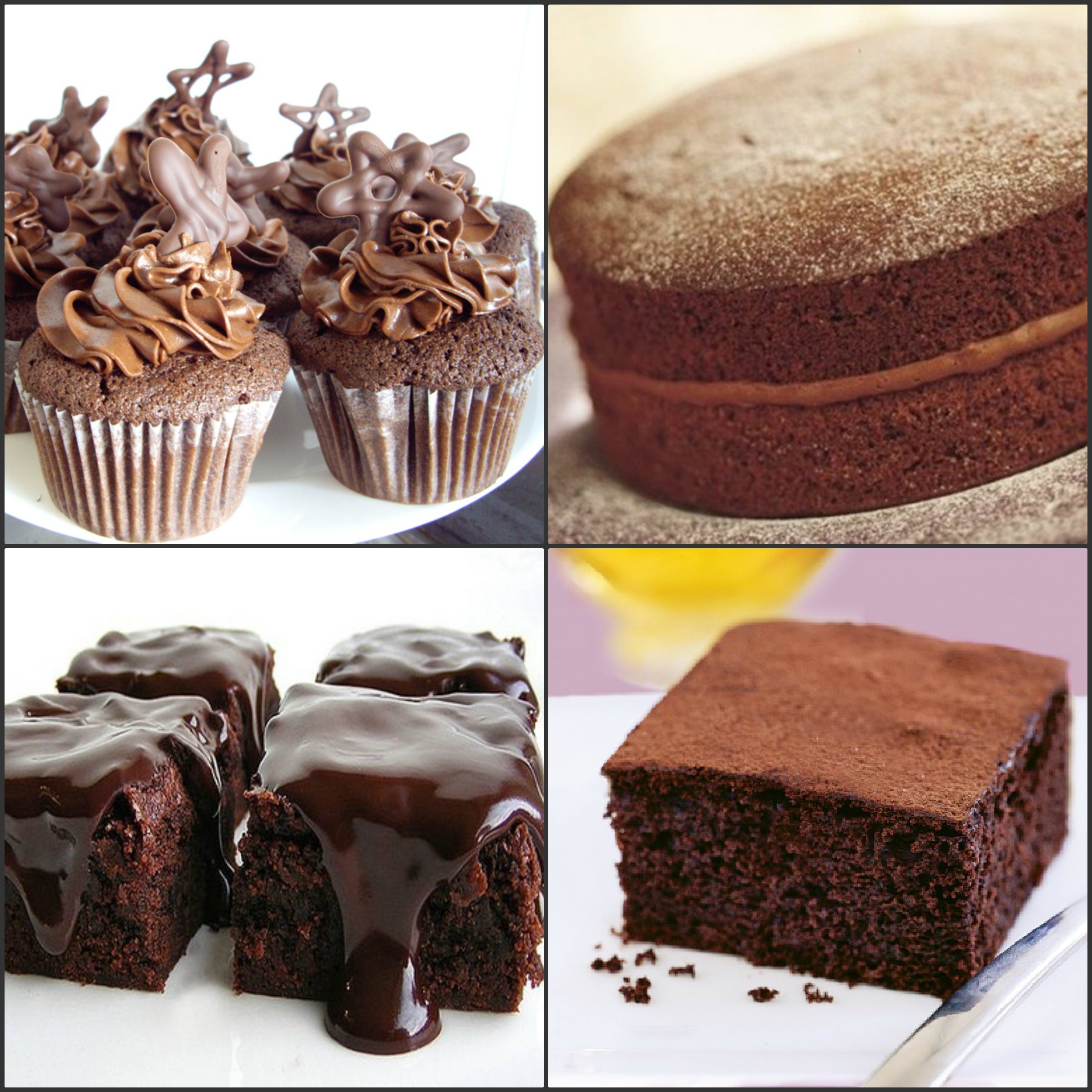 Buy 1kg | Balsara's Chocolate Sponge Cake Mix Just Add Water Instant ...