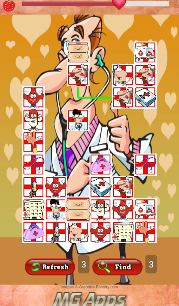 First Aid Hospital Match - App on Amazon Appstore