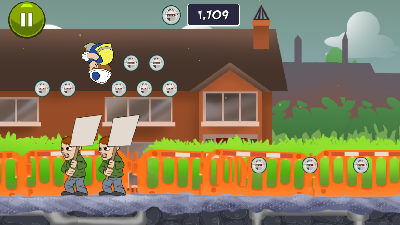 Water Meter Dash - App on the Amazon Appstore