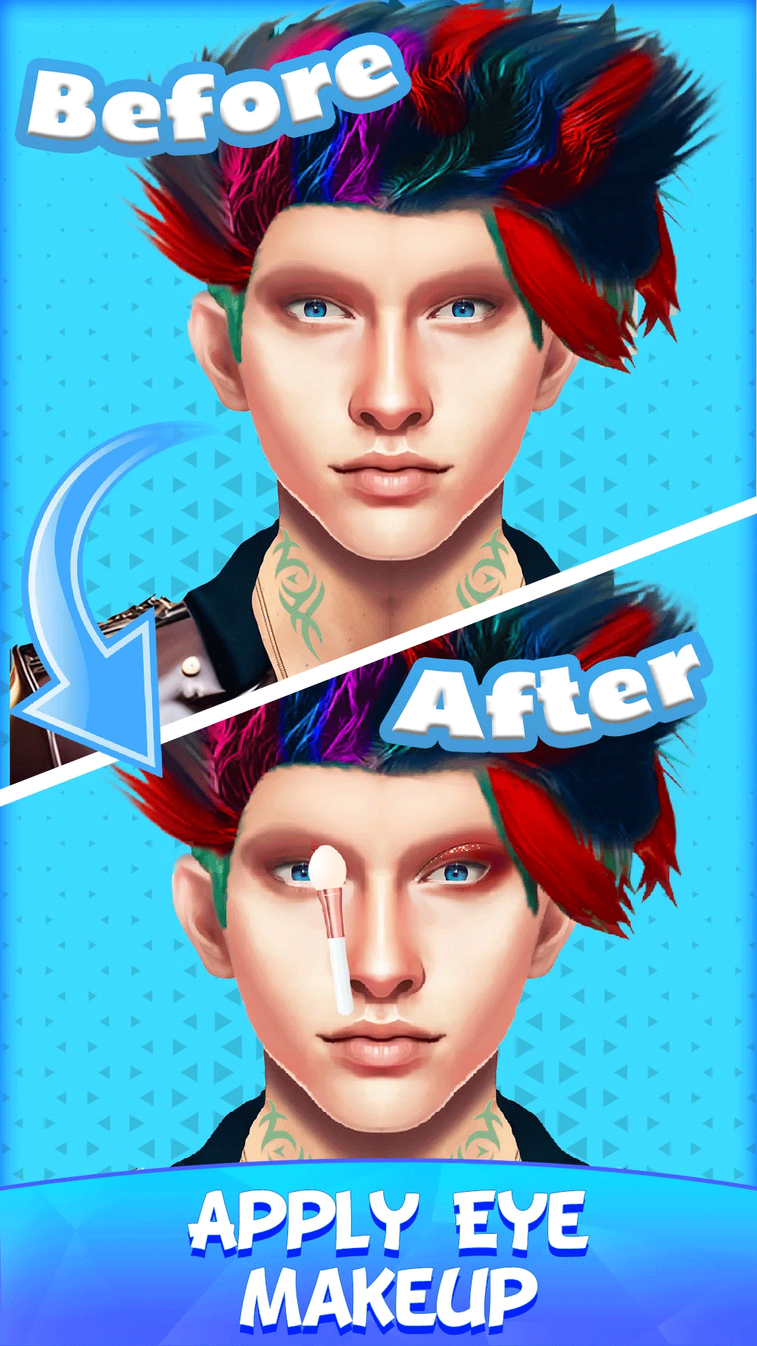 ASMR Makeup Salon Games - App on Amazon Appstore