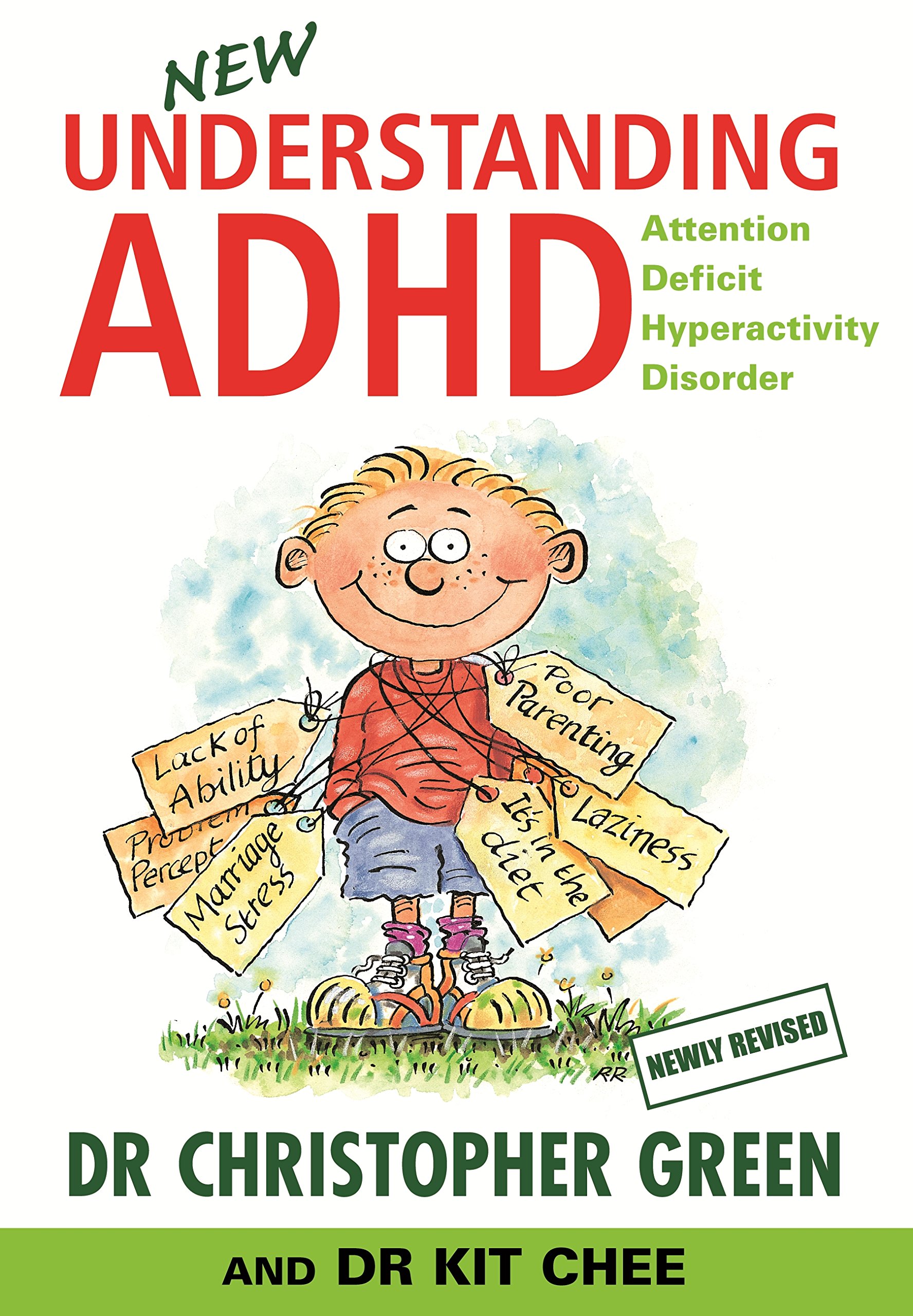 Understanding Adhd 2001 (Revised Edition) : Green, Christopher: Amazon ...