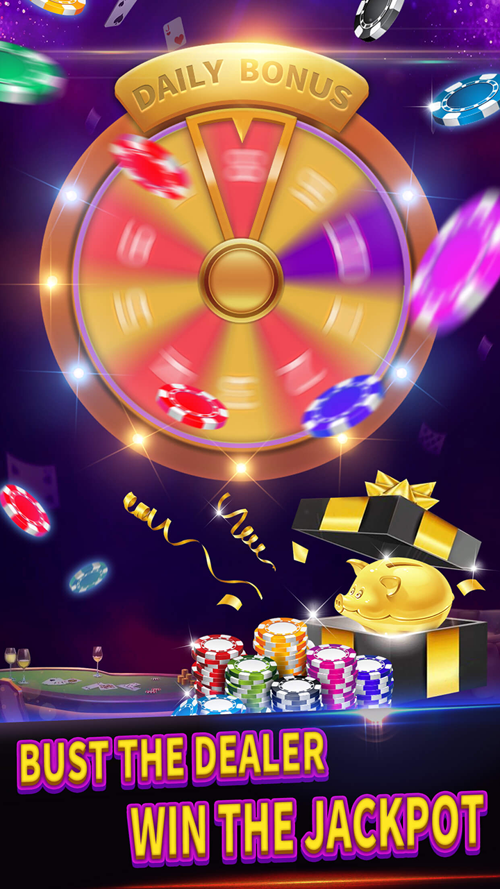 BlackJack 21 - free offline blackjack games - App on Amazon Appstore