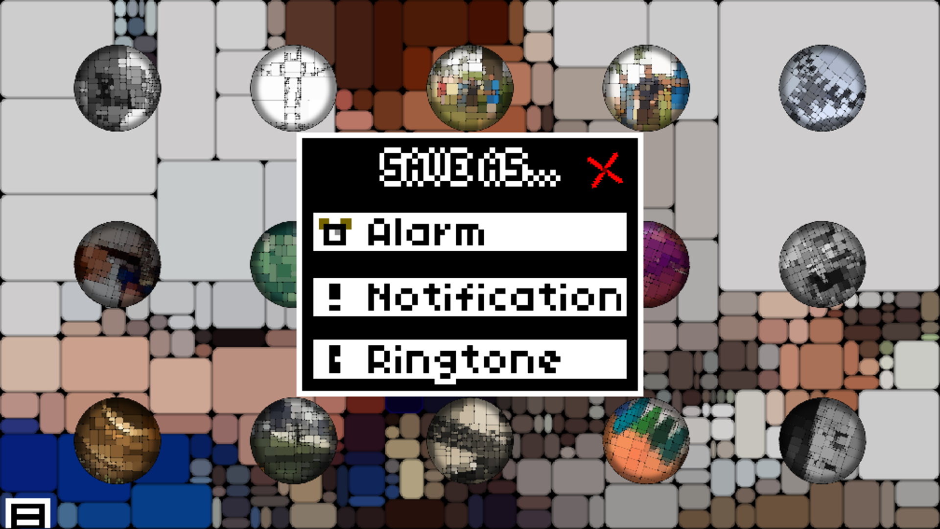 Color Sounds and Ringtones - App on Amazon Appstore