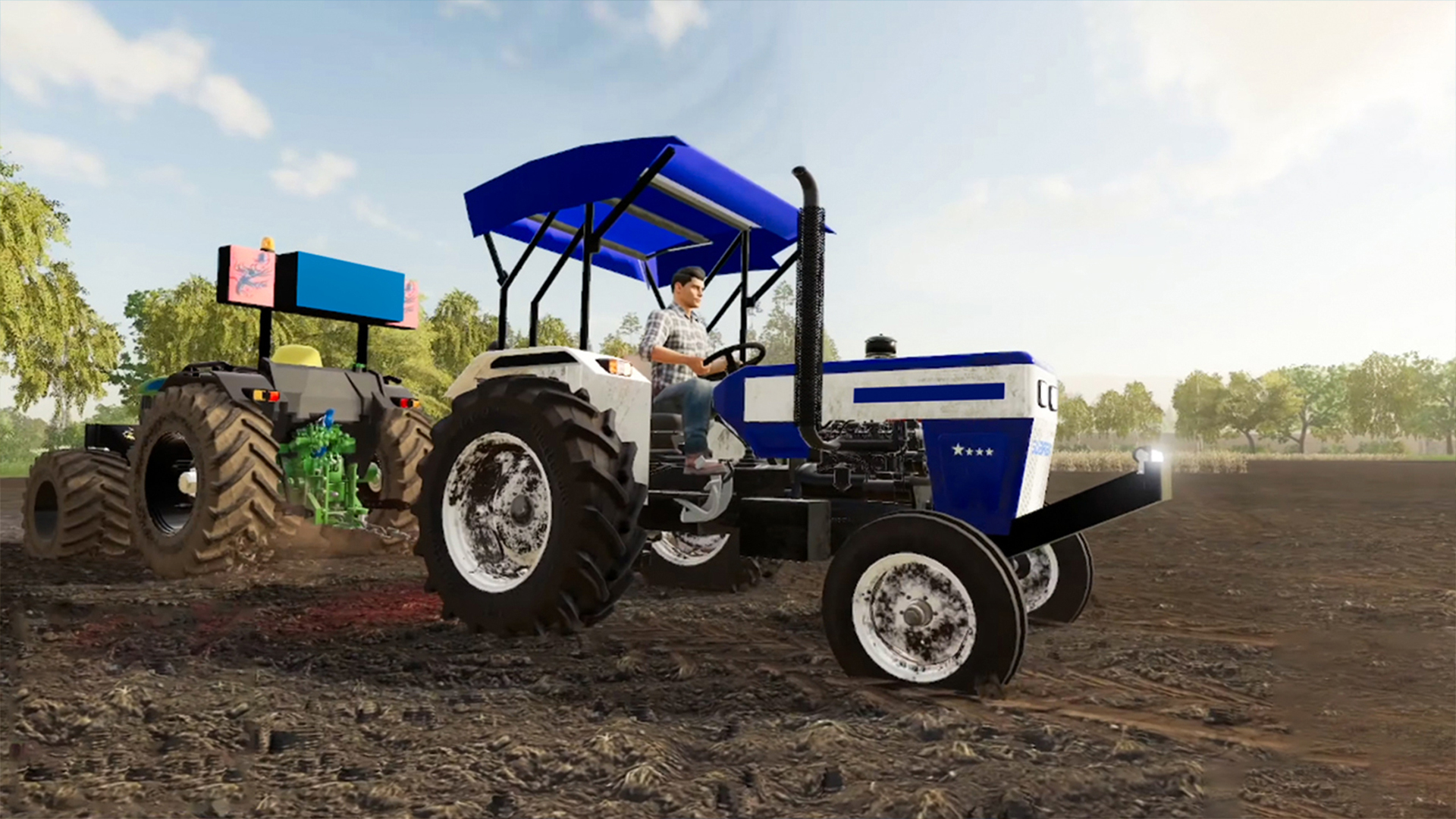 Farming Simulator 2024 America