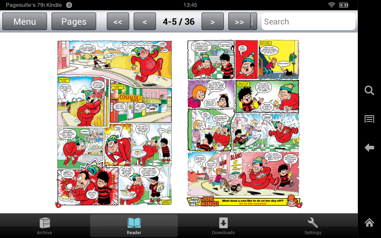 The Beano - App on the Amazon Appstore