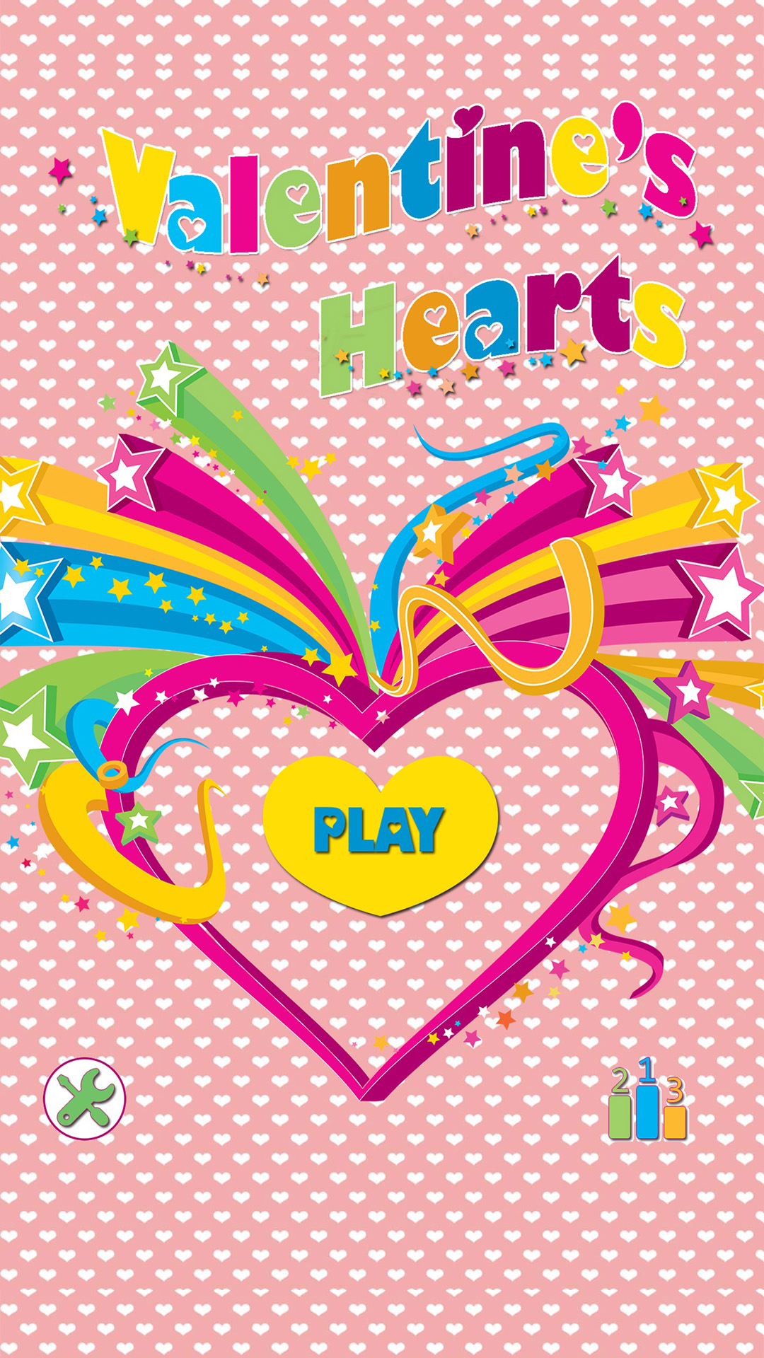 Valentine Hearts – Match Pairs Card Game - App on Amazon Appstore