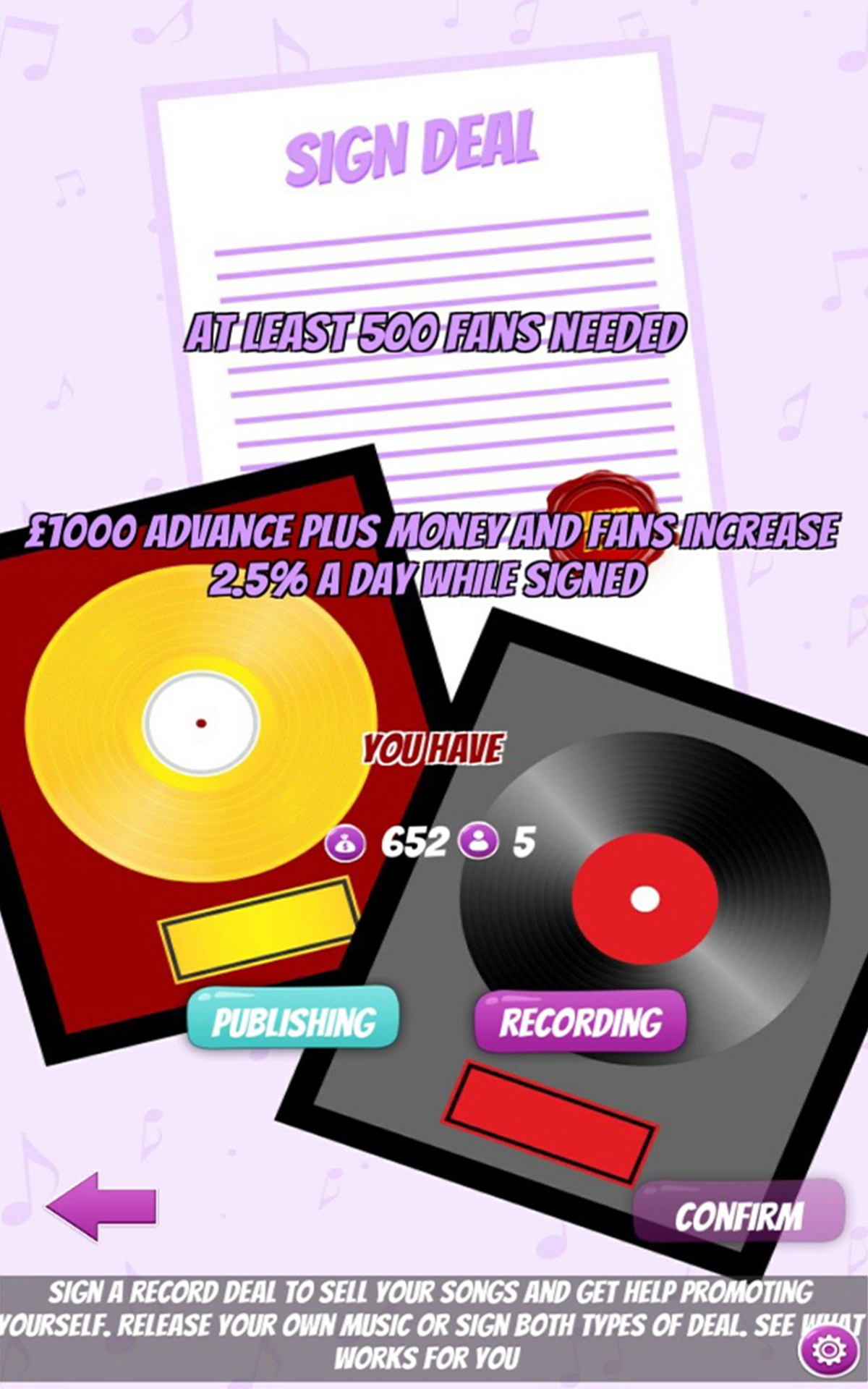Busker Boss: Music RPG Game - App on Amazon Appstore