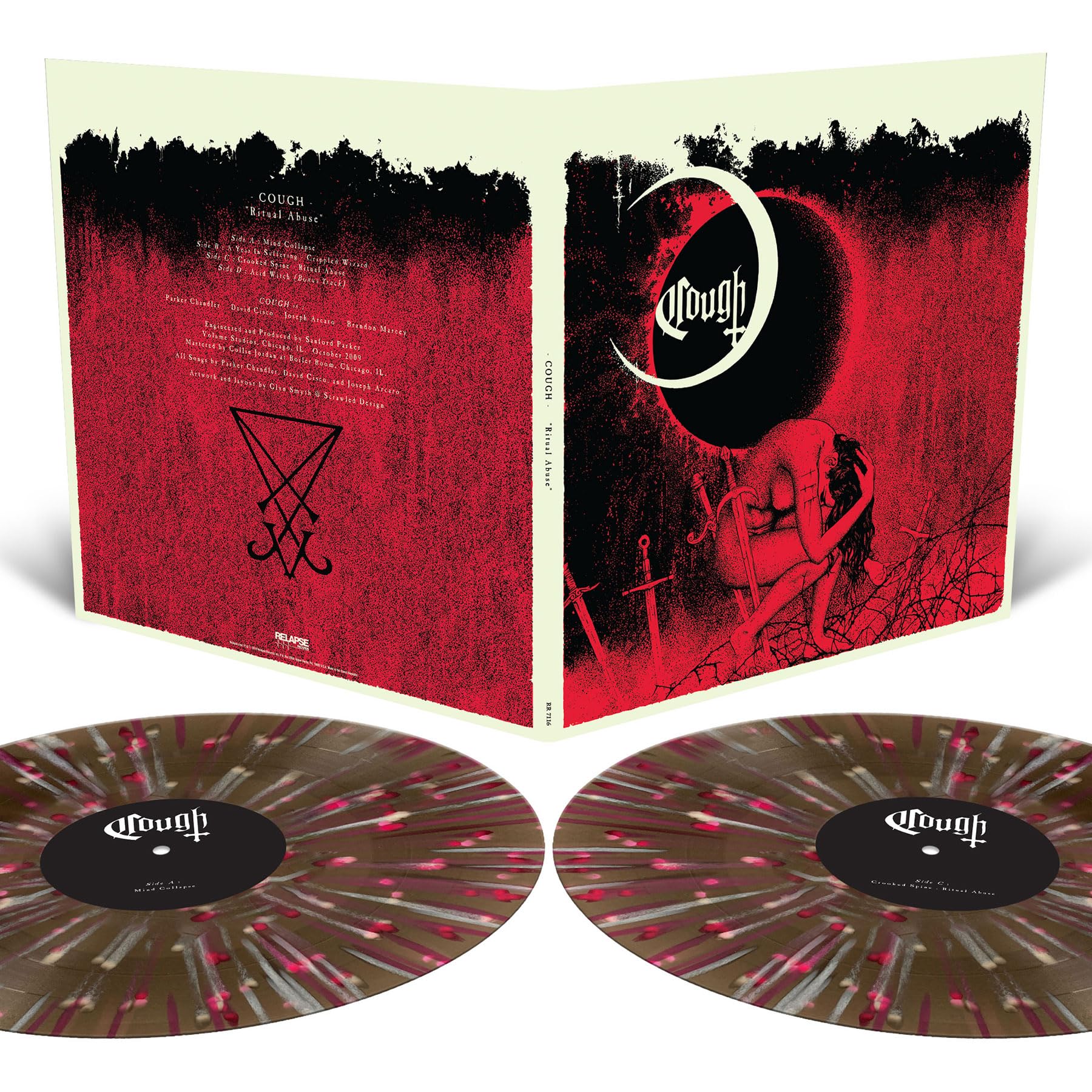 Amazon.com: Ritual Abuse: CDs & Vinyl