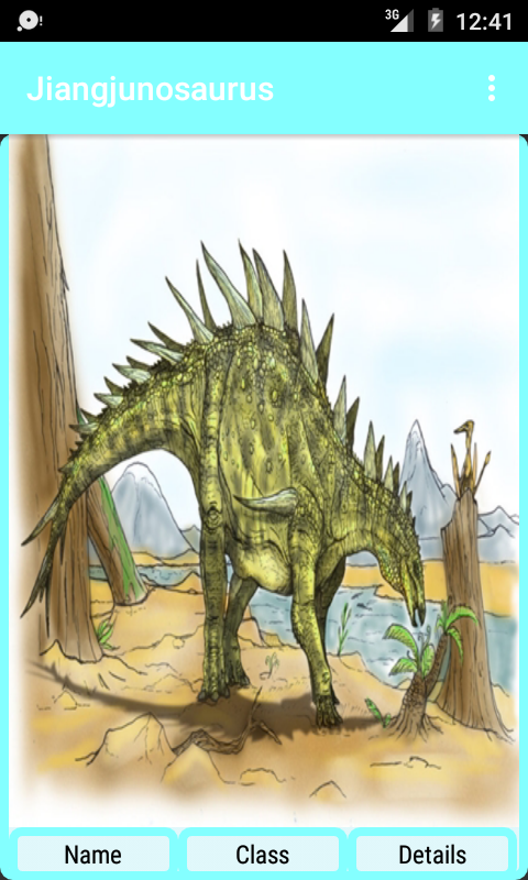 Jiangjunosaurus