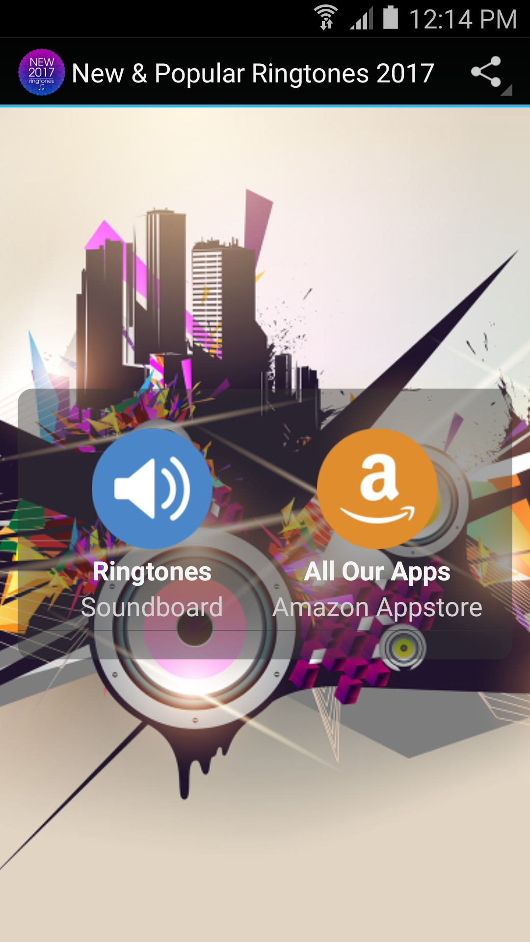 New & Popular Ringtones 2017:Amazon.co.uk:Appstore for Android