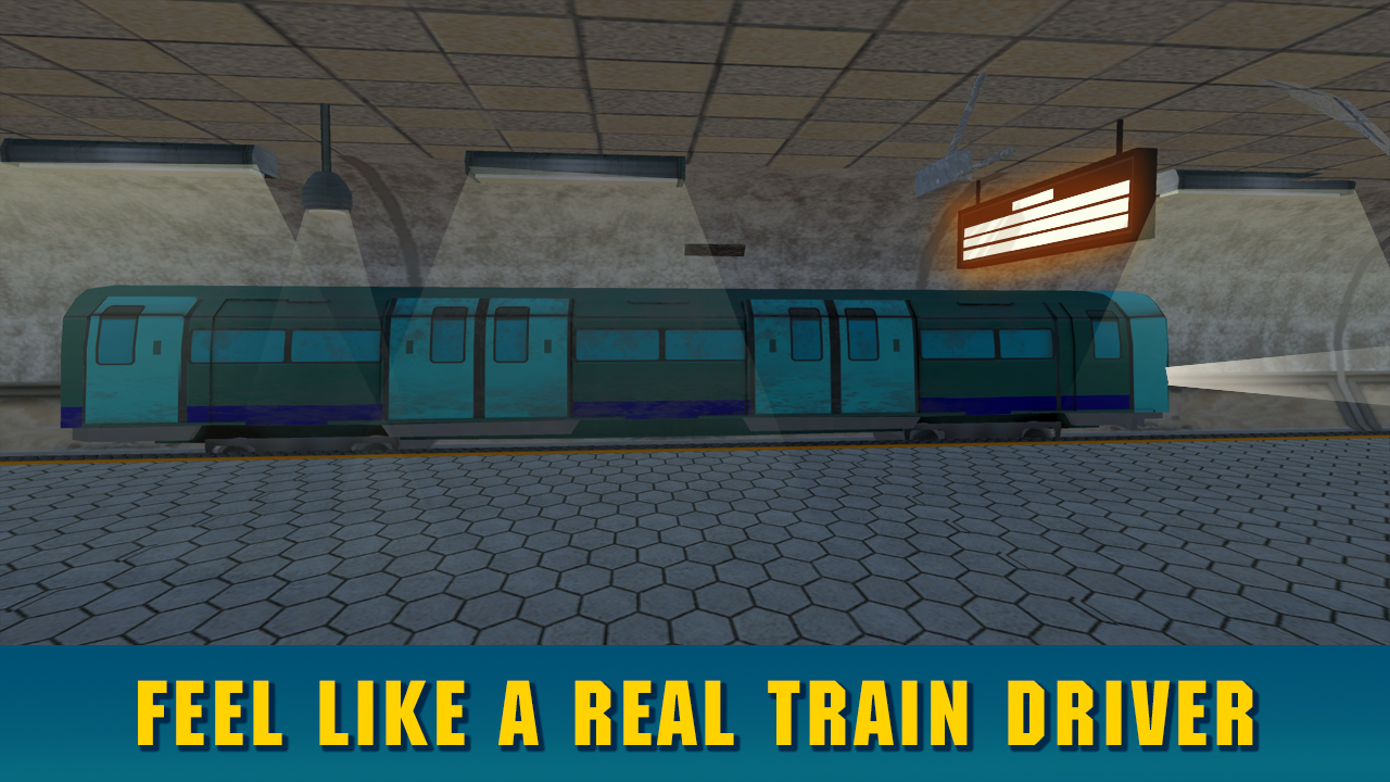 London Train Driver 3D 2 - App on Amazon Appstore