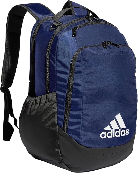 Amazon.com | adidas Defender Sports Backpack with Shoe Compartment ...