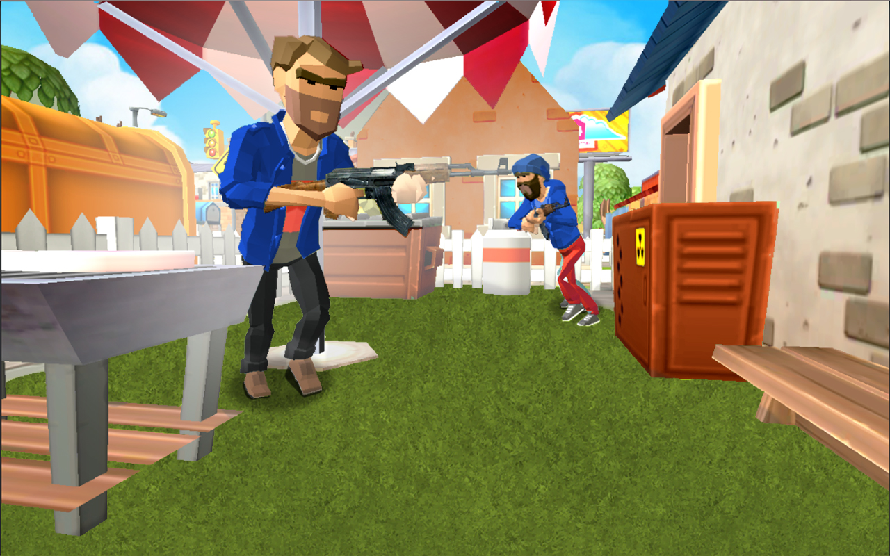 Pixel Battle : Royale Killer - App on Amazon Appstore