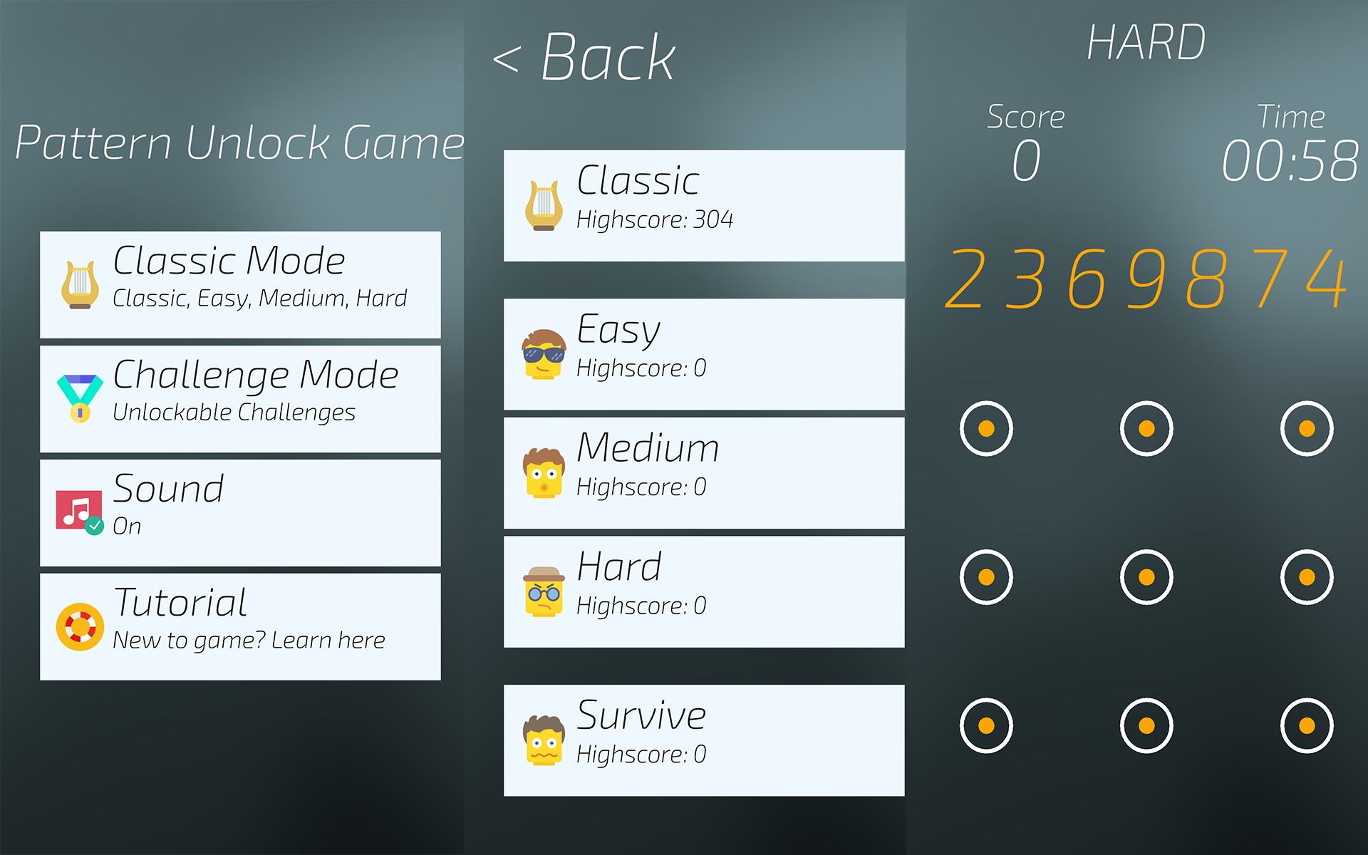 Pattern Unlock Game - App on Amazon Appstore