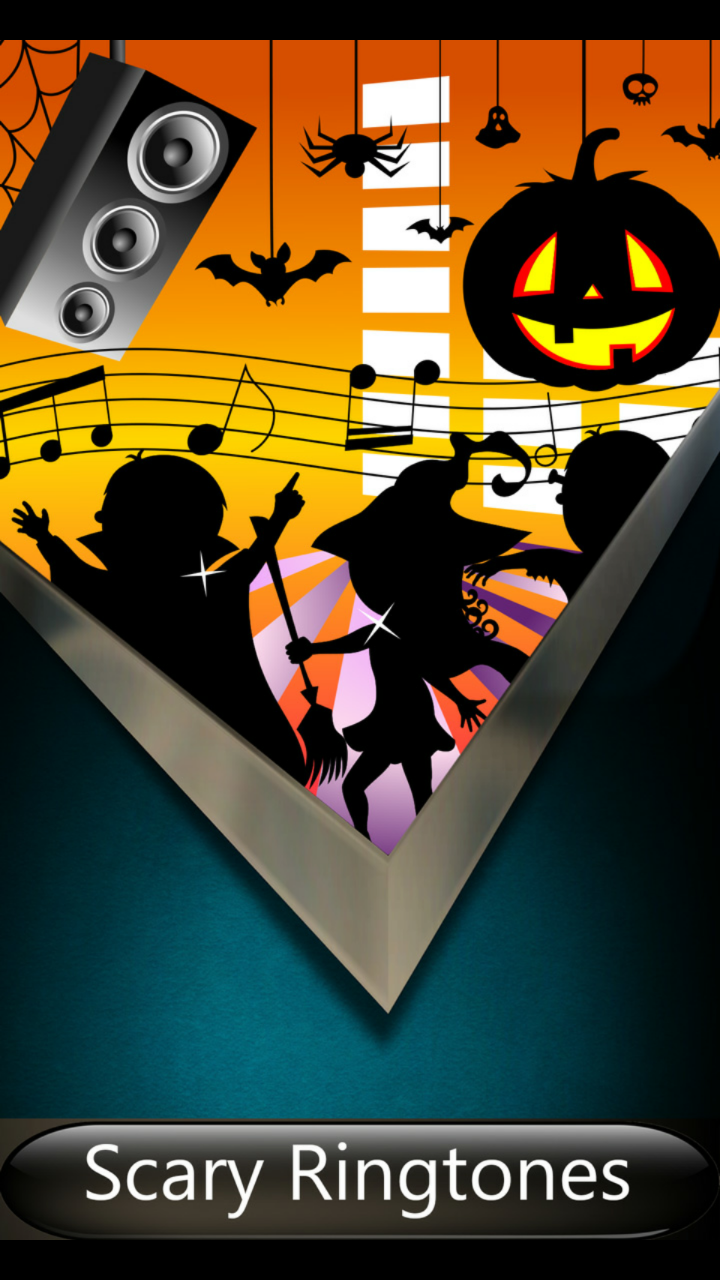 Scary Ringtones - App on Amazon Appstore