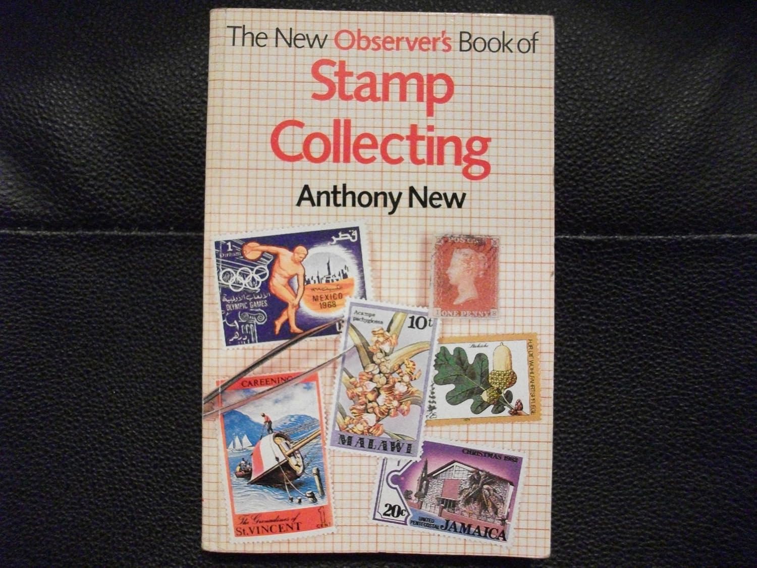The New Observer's Book of Stamp Collecting (New Observer's Pocket ...
