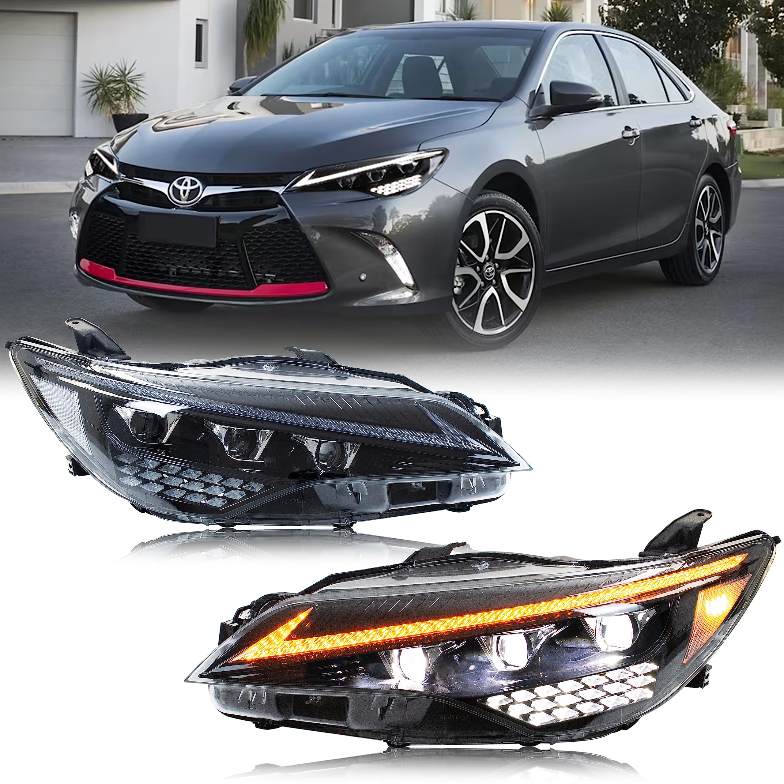 Triple Beam Car