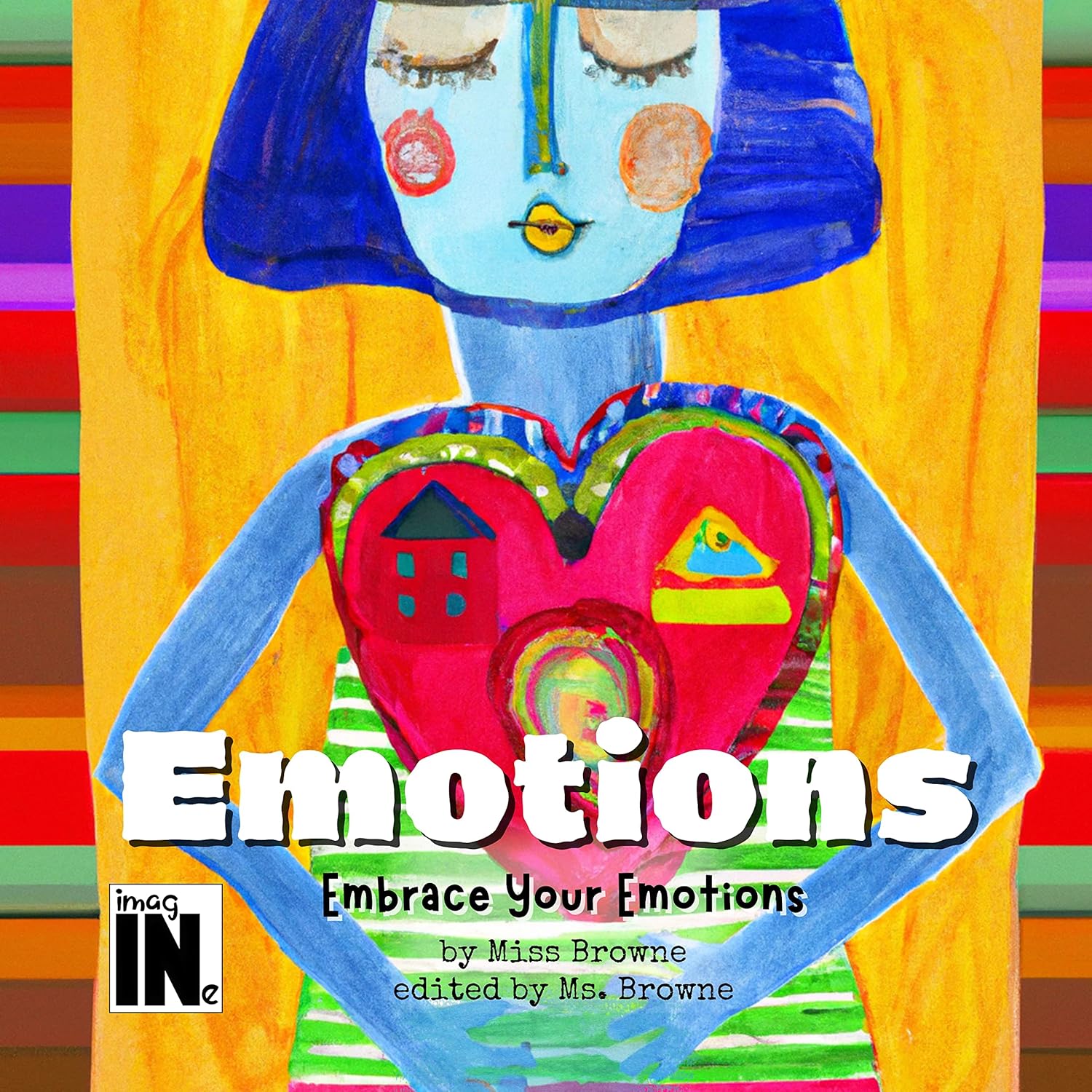 Amazon.com: Emotions: Embrace Your Emotions (Little Learners Series ...