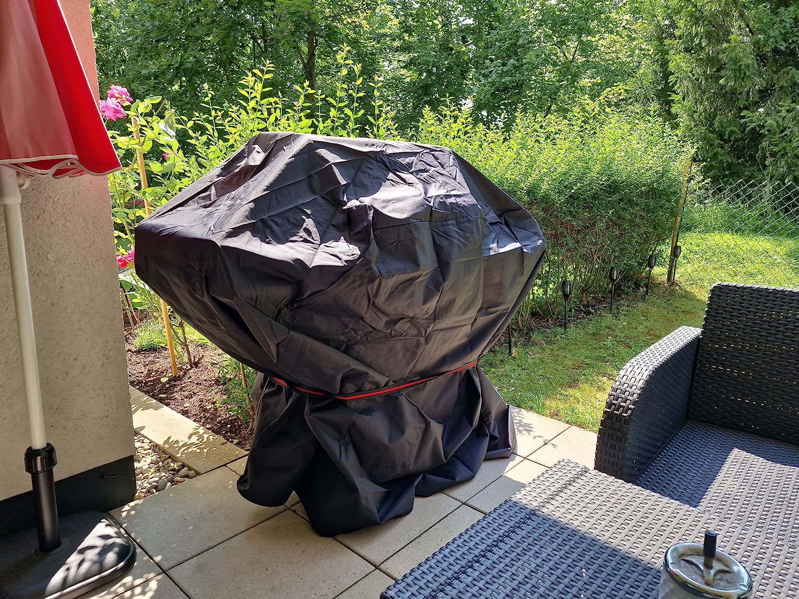 Abdeckhaube Enders Monroe Pro 4 Sik Turbo