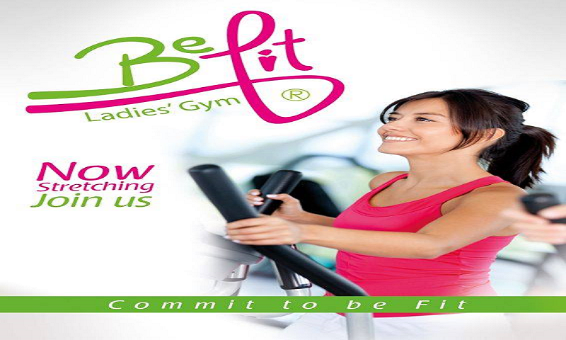 Be Fit Gym - App on Amazon Appstore