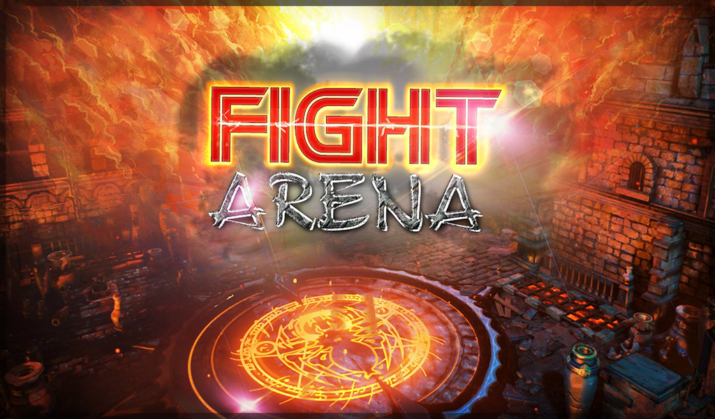 Fighting Arena 3D Game - App on Amazon Appstore