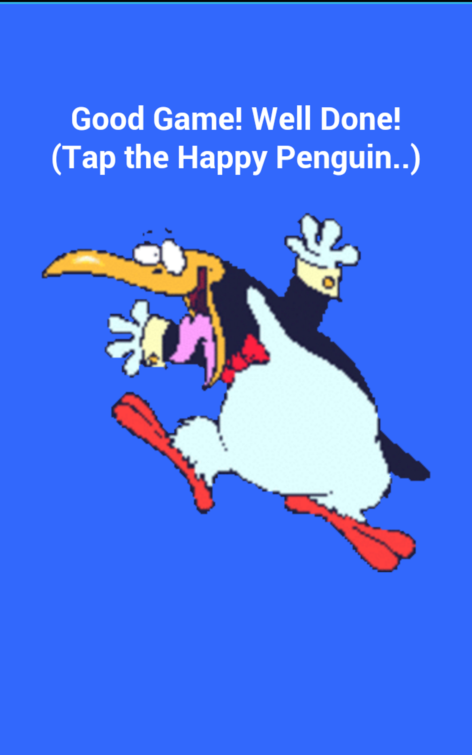 Penguin Throw Game: Kids - FREE!:Amazon.co.uk:Appstore for Android