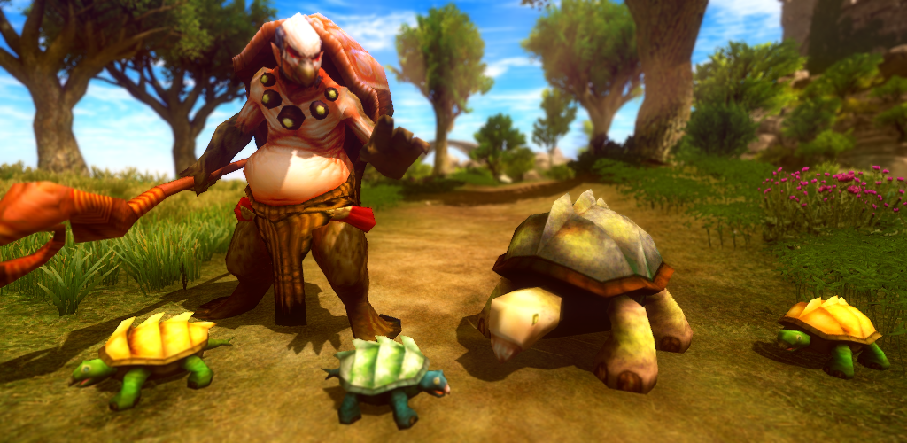 Magic Tortoise Simulator - App on Amazon Appstore
