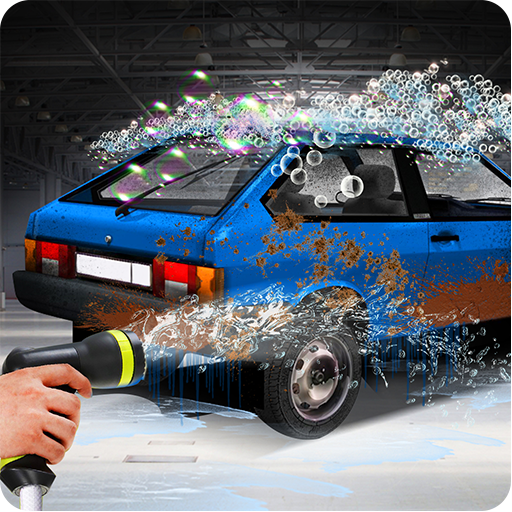 Russia Car Wash Simulator - App on the Amazon Appstore
