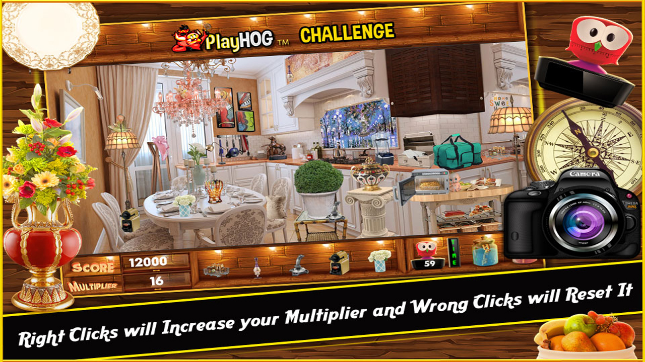 In My Kitchen - Hidden Object Challenge # 311 - App on Amazon Appstore