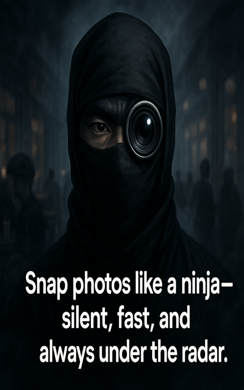 NinjaCamAI-Amazonアプリストアのアプリ