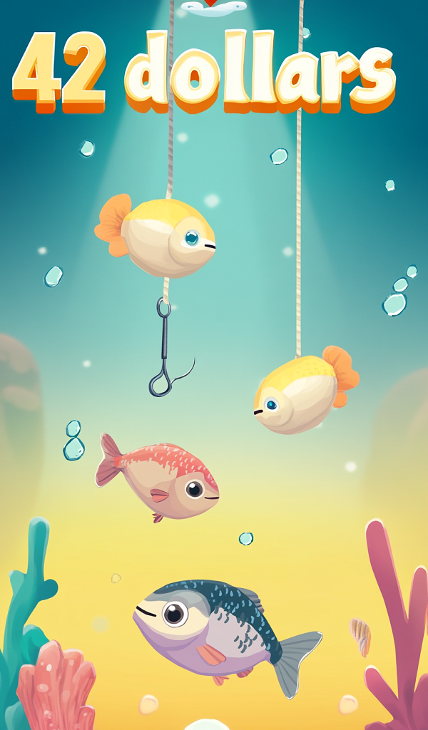 Big Fish Games: Ultimate Fishing Adventure - App on Amazon Appstore