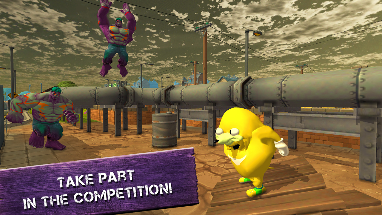 Ugandan Knuckles Meme in VR - App on Amazon Appstore