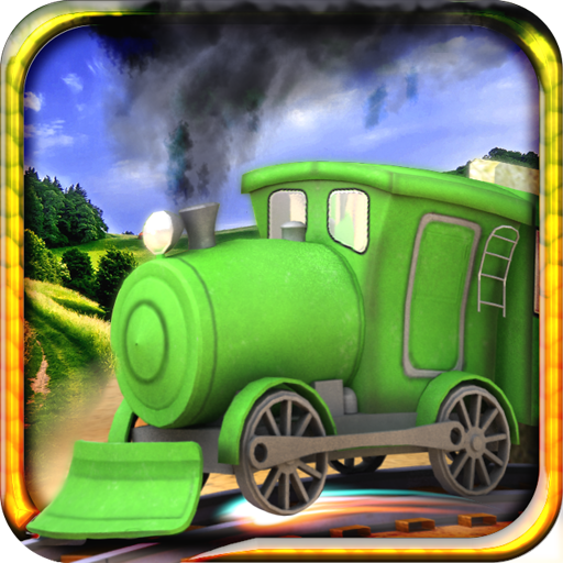 Train Track Builder 3D - App on Amazon Appstore