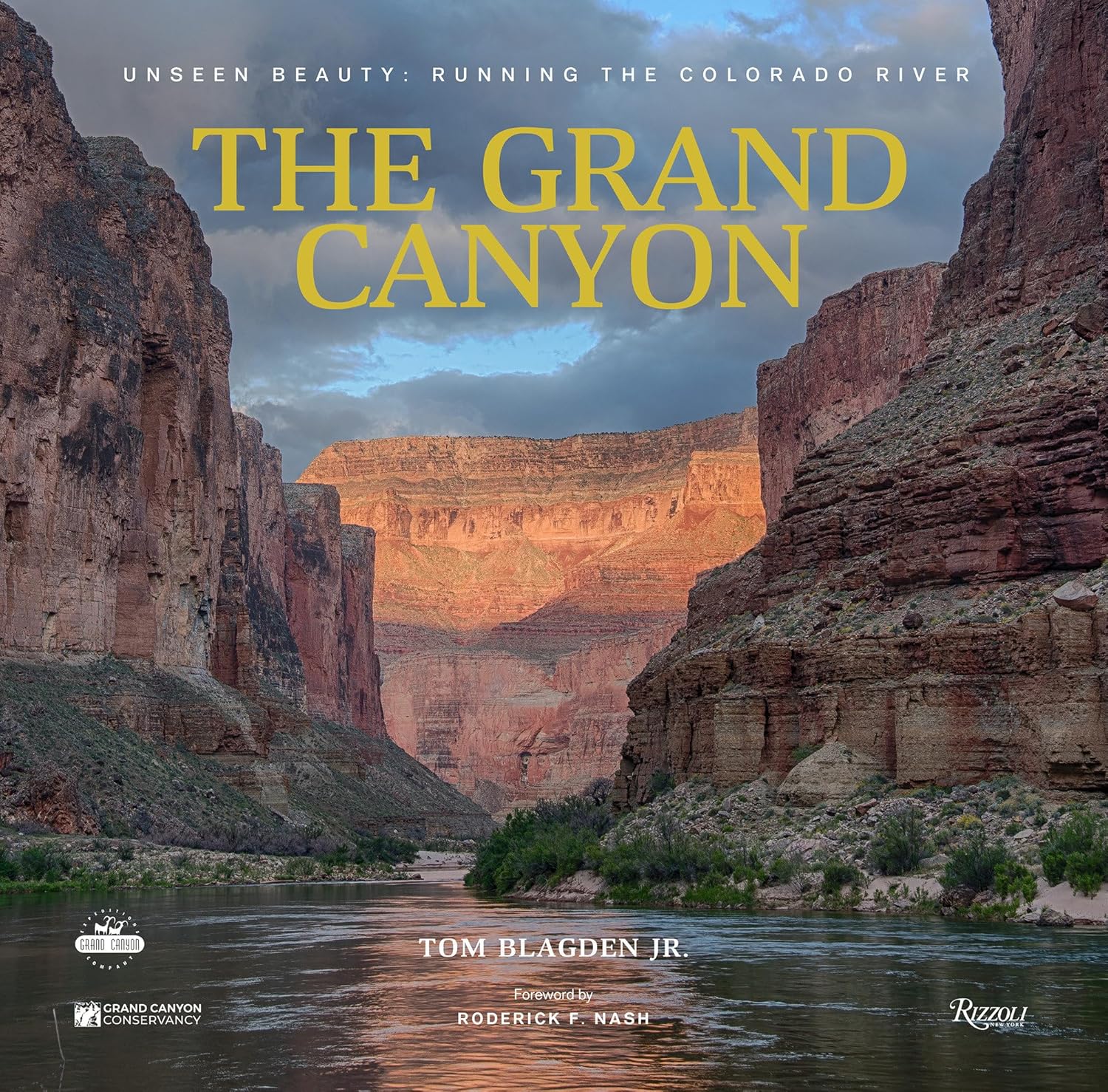 Amazon.com: The Grand Canyon: Unseen Beauty: Running the Colorado River ...