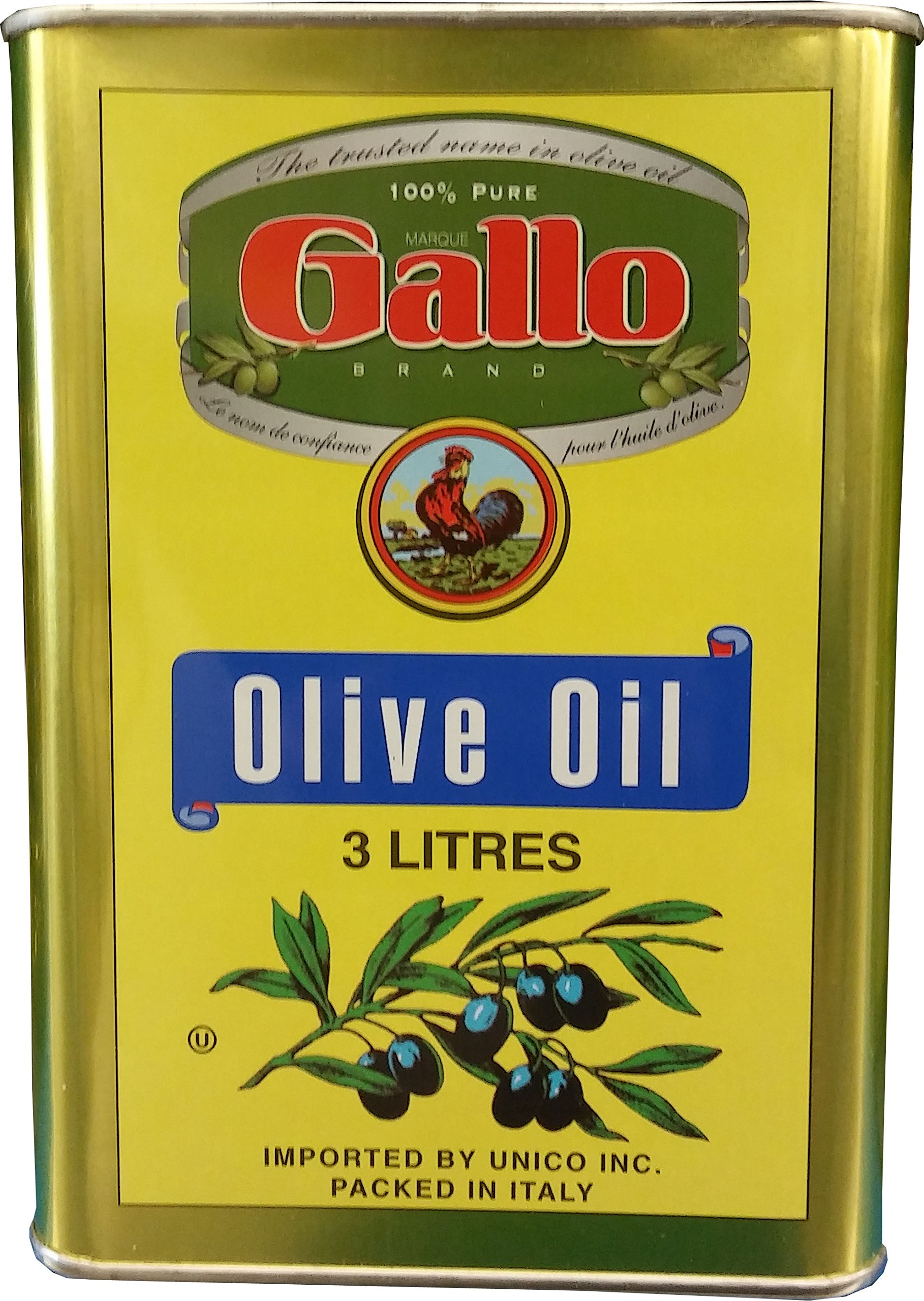 [No Frills] Gallo Extra Virgin olive oil, 1L - $9.99 (Feb 13-Feb 19 ...