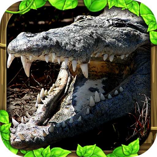 Wildlife Simulator: Crocodile - Application sur Amazon Appstore
