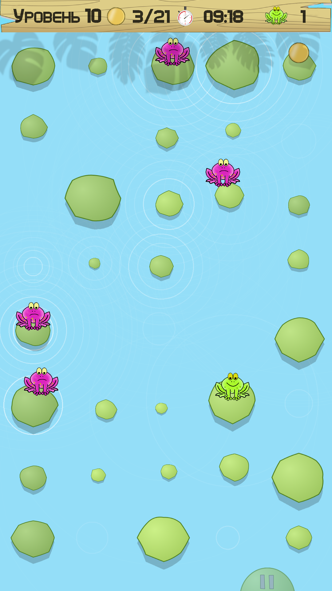 Too Many Frogs - App on Amazon Appstore