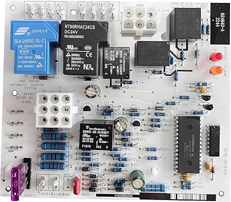 Amazon.com: 903429 M1 Series Furnace Control Board Control Circuit ...